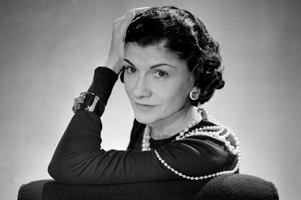 Gabrielle “Coco” Chanel: 5 cose che (forse) non sai – Stefania Virone ...